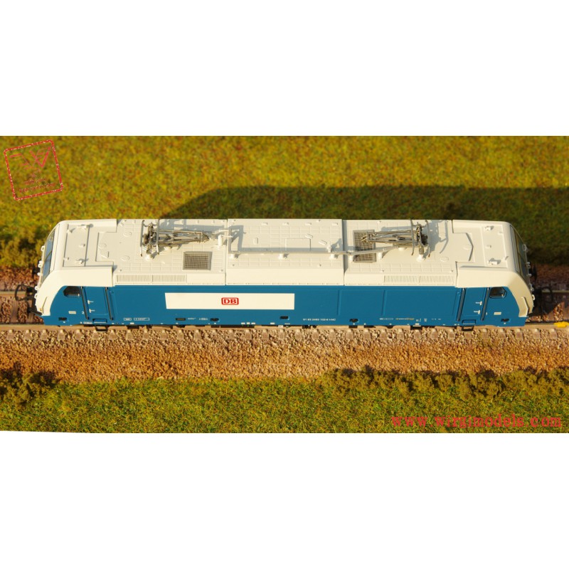 Roco 73669 Locomotiva elettrica Gruppo E.483, DB-AG Italia. Epoca VI.