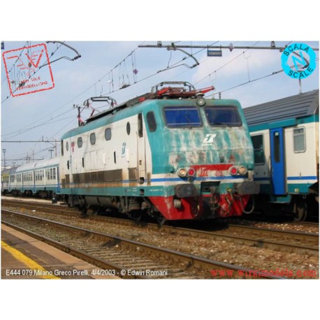 PIRATA 1203 - FS - E444.110, livrea XMPR 1 fascia verde, logo verde, ep. V