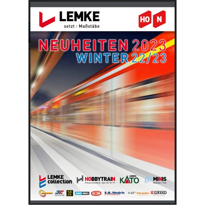 LEMKE Catalogo - 2023