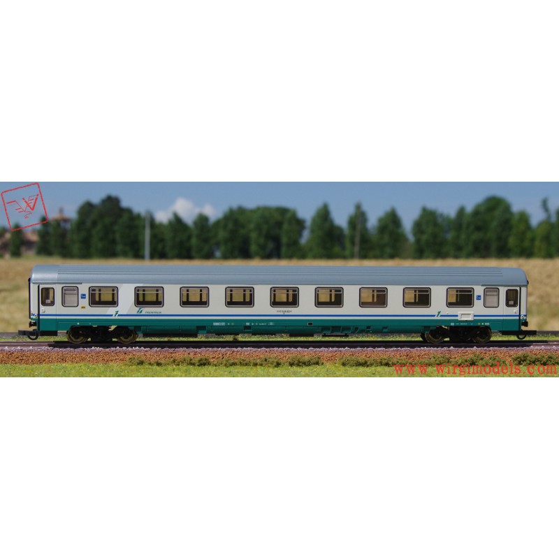 Roco 74284 - FS, Carrozza passeggeri EC di 1a classe, ep. V-IV.