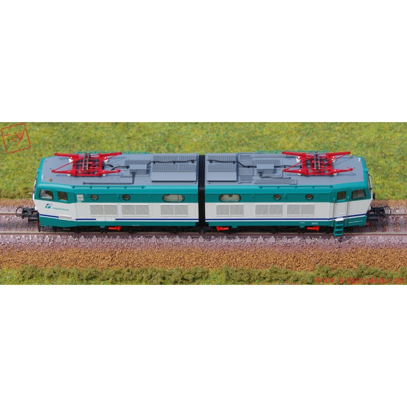 Roco 7510058 - In Prenotazione - Locomotiva elettrica E.656.009, FS ...