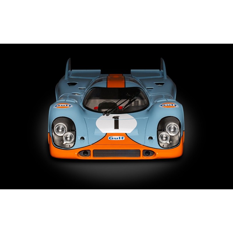 Pocher - HK118 Porsche 917K - Gulf Edition - 1:8 Scale Kit