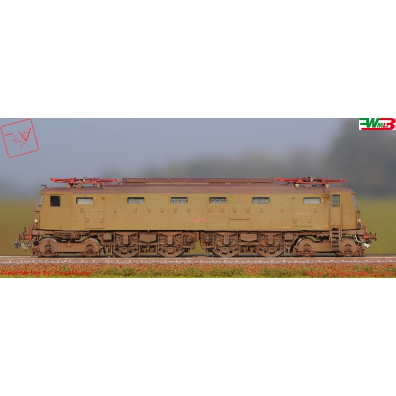 PIKO PK97460S - WMLAB.:001 - FS - E.428.137 FS di Seconda Serie Semi ...