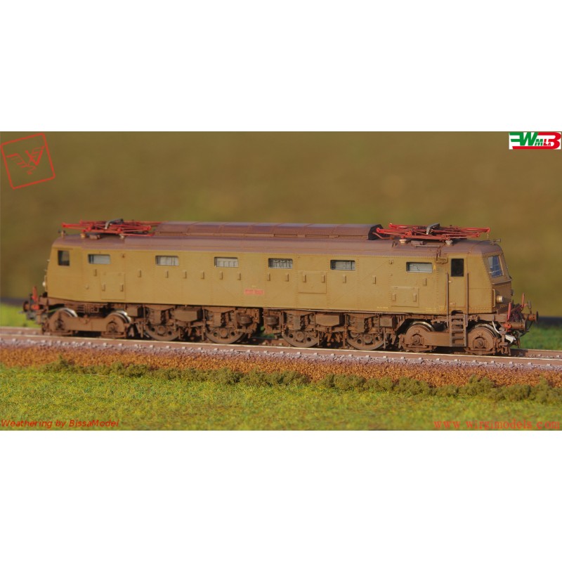 PIKO PK97460S - WMLAB.:001 - FS - E.428.137 FS di Seconda Serie Semi ...