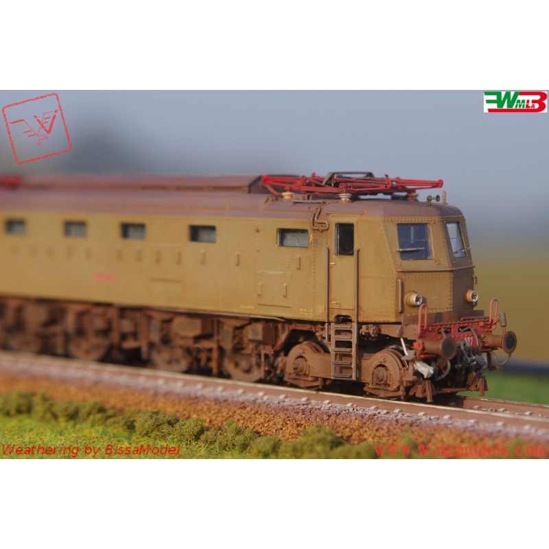 PIKO PK97460S - WMLAB.:001 - FS - E.428.137 FS di Seconda Serie Semi ...